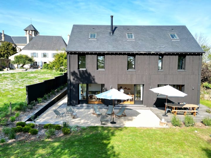 Le Cottage D'emilie, Vue Mer Sur Le Sentier Côtier - Vannes