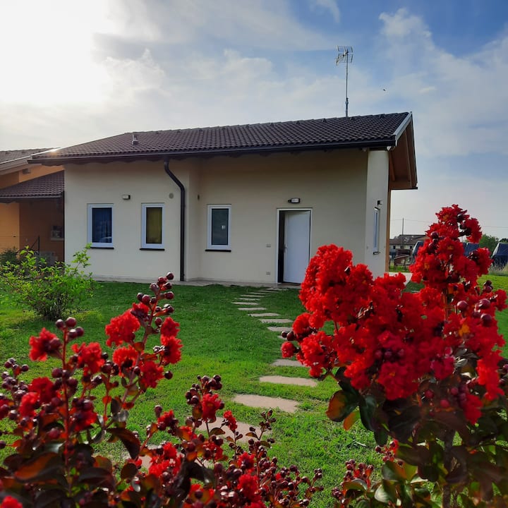 Le Villette - "Casa Ninfea" Speciale Relax - San Zeno di Montagna