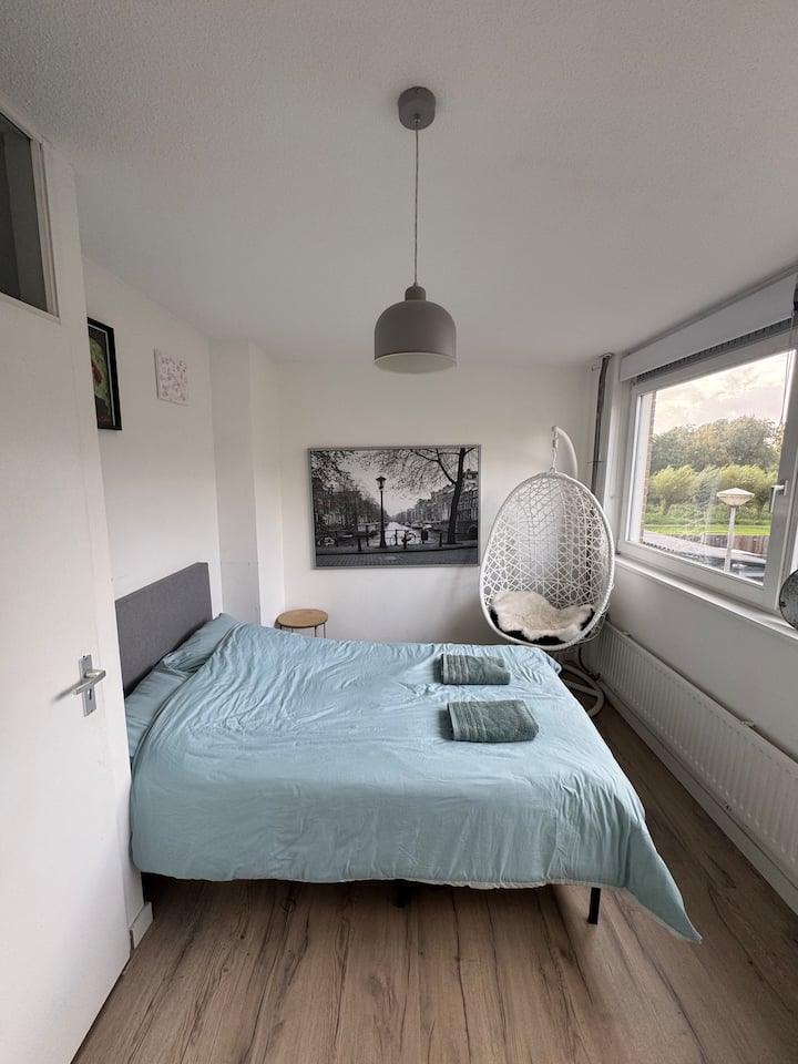 A'dam (2) Privat Room Near Twiske (Incl 2 Fietsen) - Amsterdam