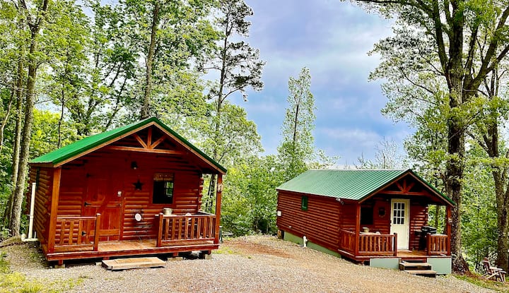 The Cabins At Hiwassee Ridge - 필라델피아