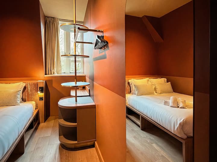 Small Double Room - Ámsterdam