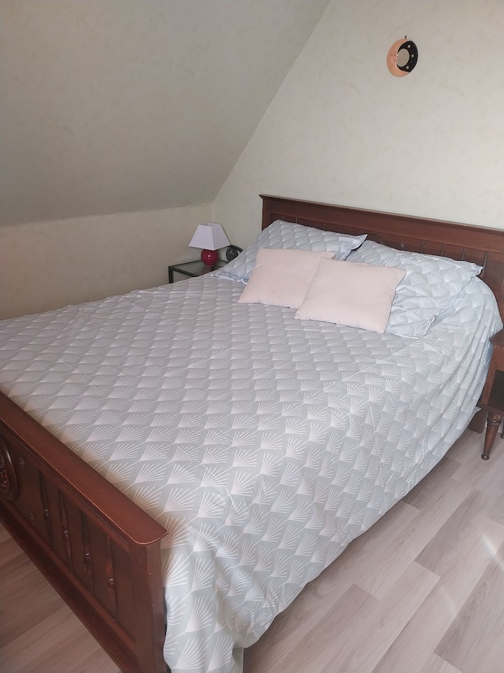 Chambre Chez L'habitant - Veulettes-sur-Mer