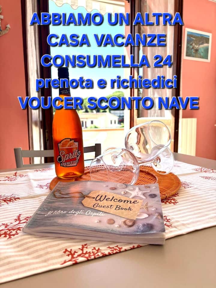 Affittasi Appartamento Bilocale - Portoferraio