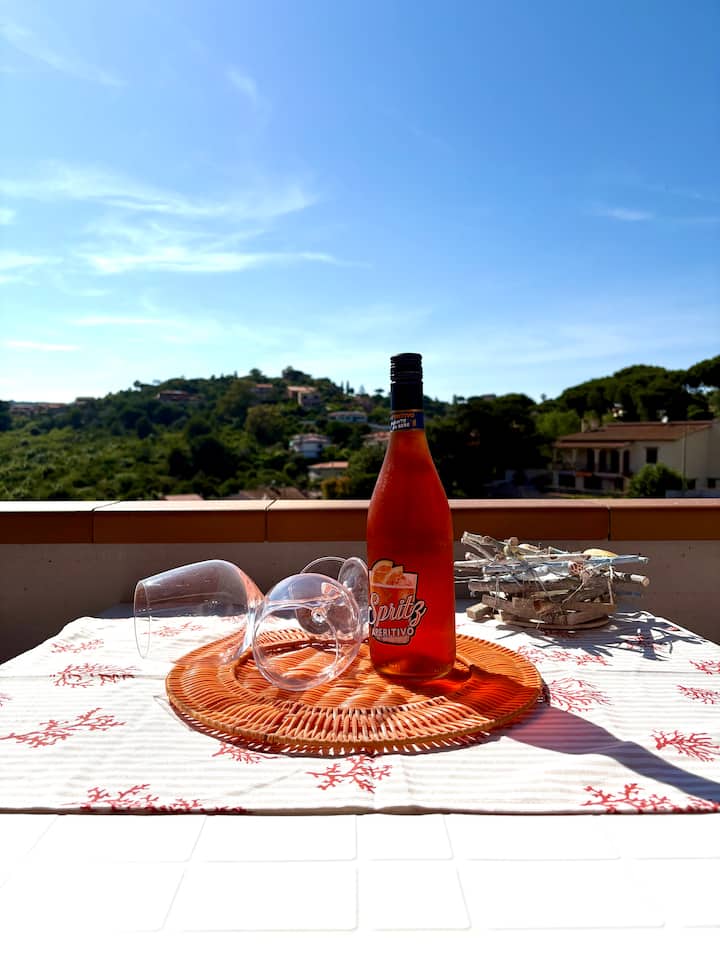 Affittasi Appartamento Bilocale - Portoferraio