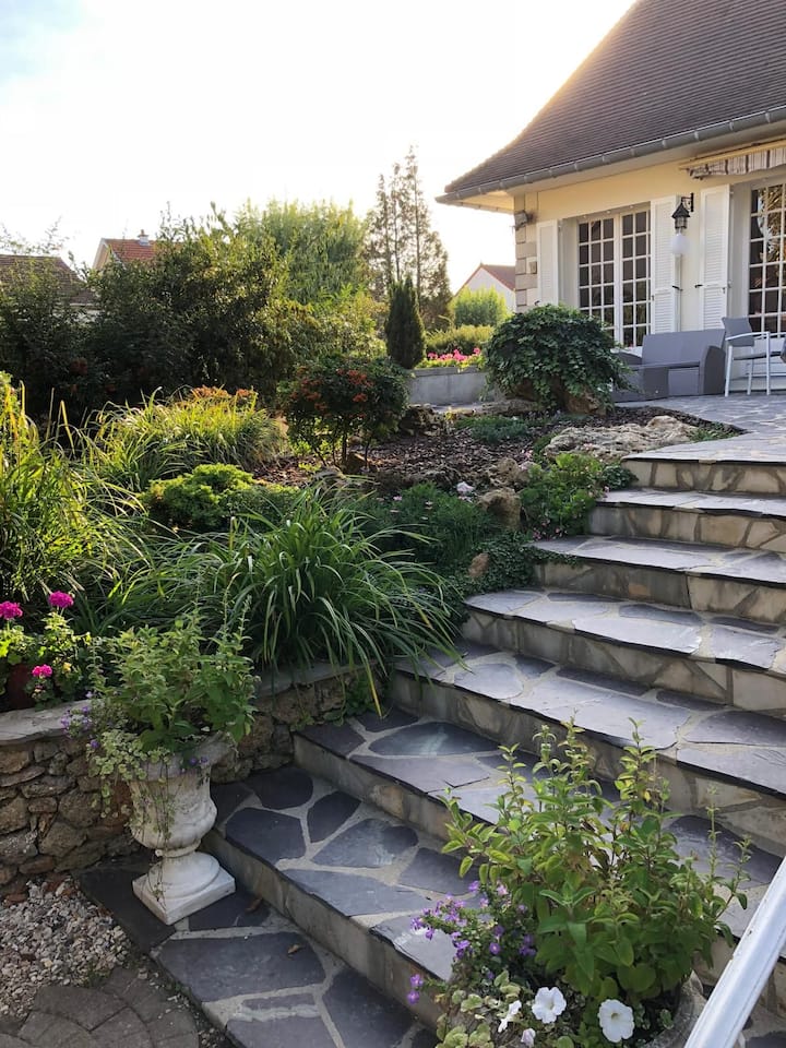 Studio 3 Personnes Paris Et Disney - Neuilly-Plaisance