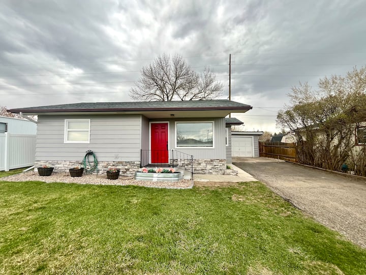 Great Falls Home - Great Falls, MT