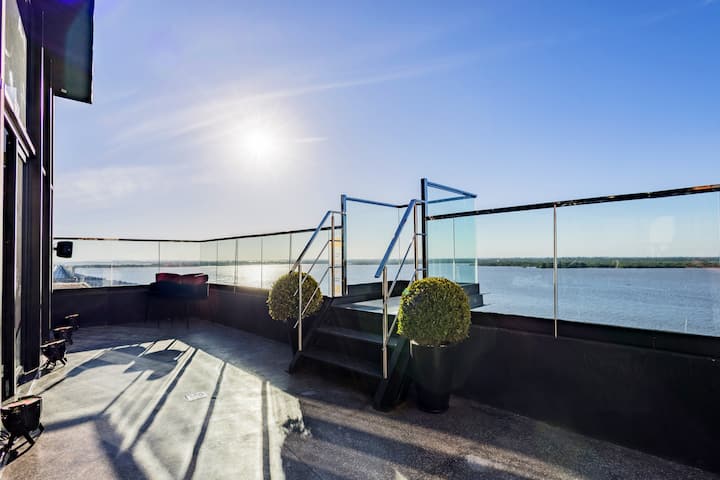 Xtay Cais – Apartment To Live In A Prime Area Poa - Porto Alegre