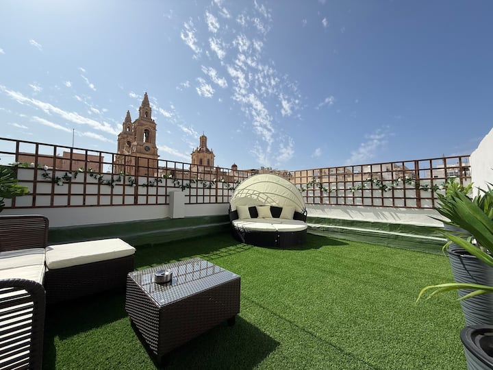 Sliema Promenade 2bed Boutique Townhouse - Malta