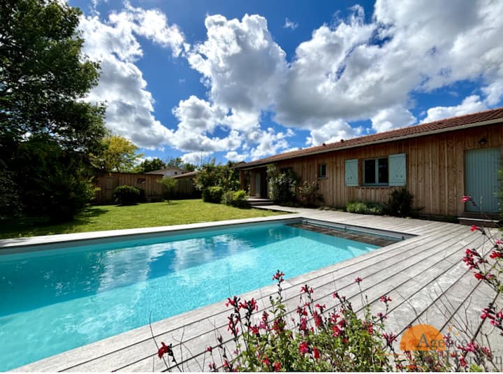 Villa Matisse - Andernos-les-Bains