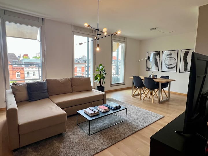 Wunderschöne Zentrale Wohnung - Hamburg