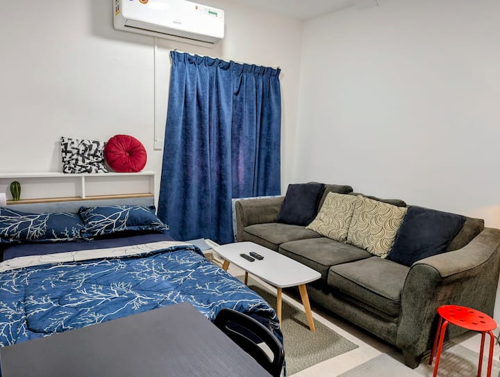 Private Deluxe Furnished Flat Near Avenues Mall - Mascate