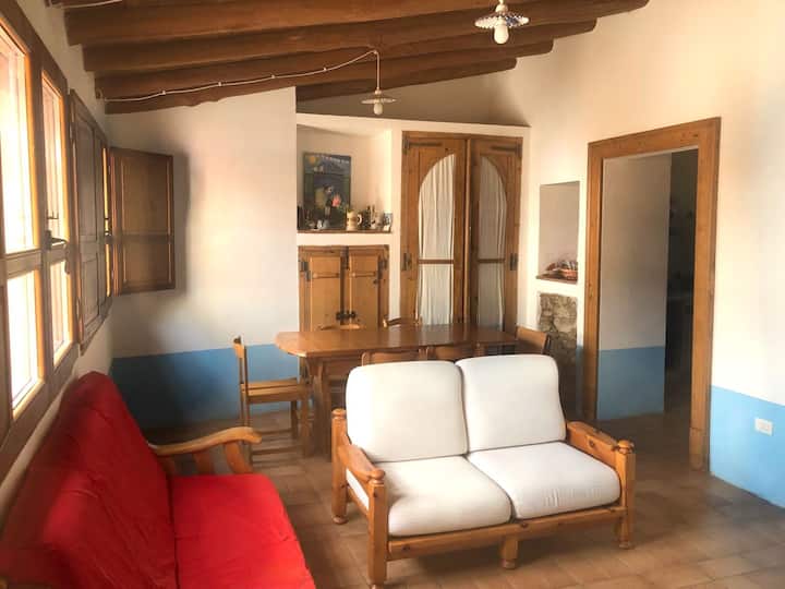 Sa Domu In Bidda (House In Town) - Muravera