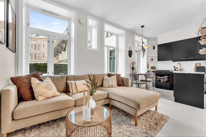 En Sentral Og Koselig Leilighet - Oslo