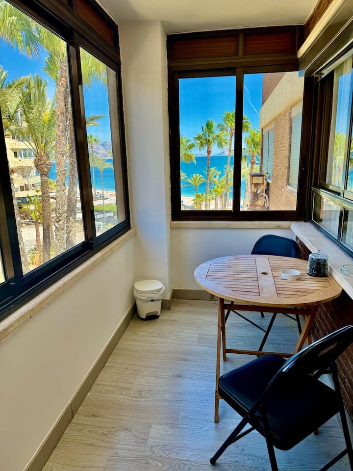 Vistas Al Mar, Aire, Playa L’albir - Altea