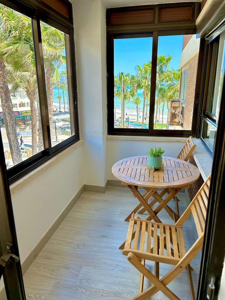 Vistas Al Mar, Aire, Playa L’albir - L'Albir