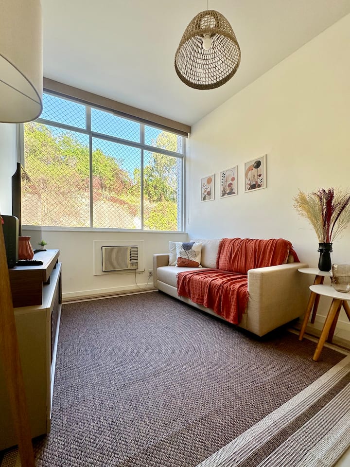 Moderno No Flamengo • Perto Da Praia • Silencioso - Rio de Janeiro