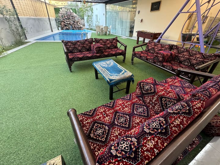 استراحة الزهور - Medina, Saudi Arabia