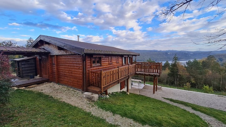 Chalet Jurassien - Jura