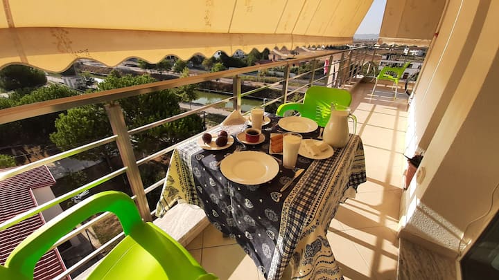 Sunrise Apartament Near The Sea - Qerret