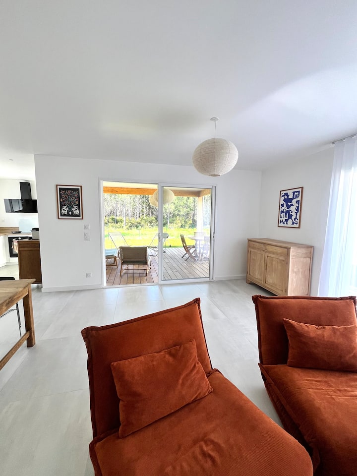 Maison De Vacances - Vielle-Saint-Girons