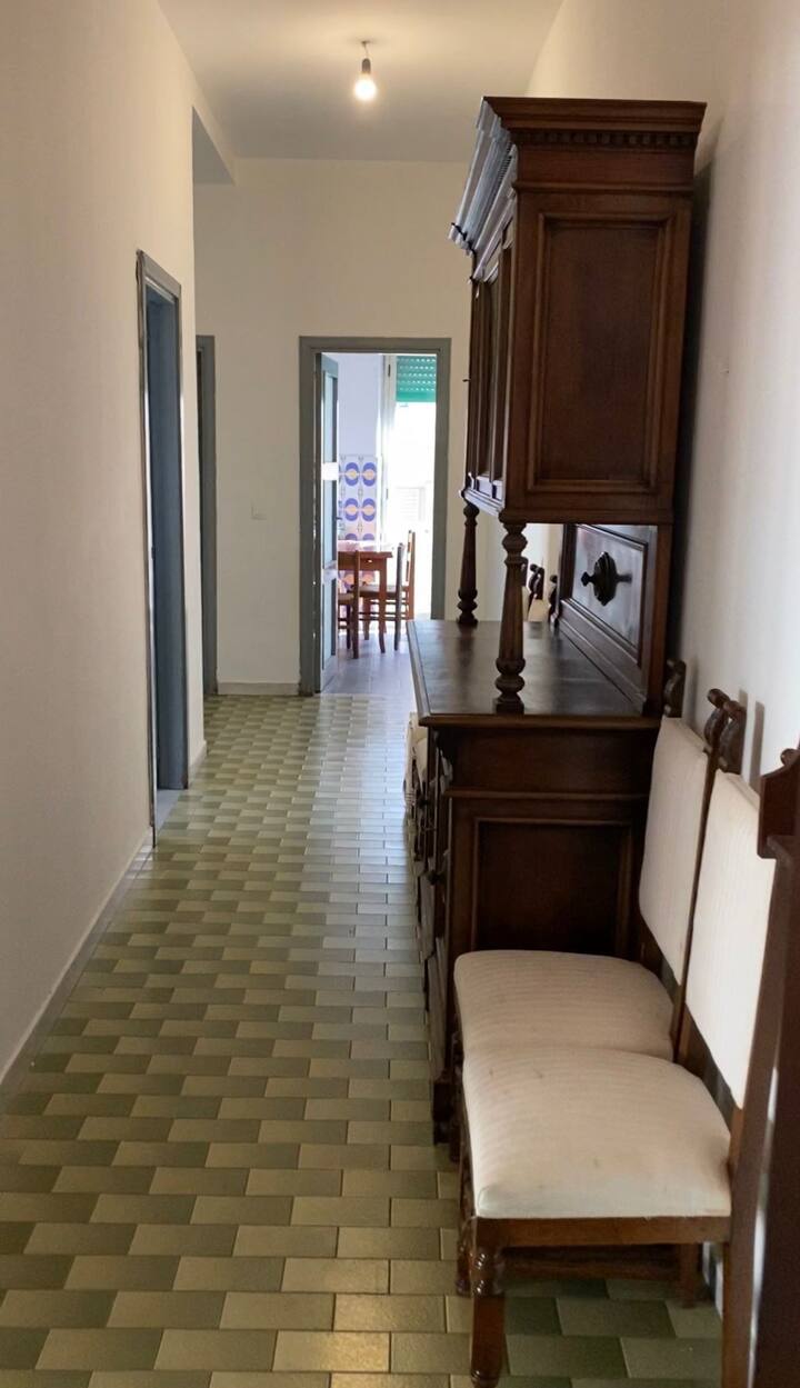 Vicino Al Corso E Alla Spiaggia - Soverato