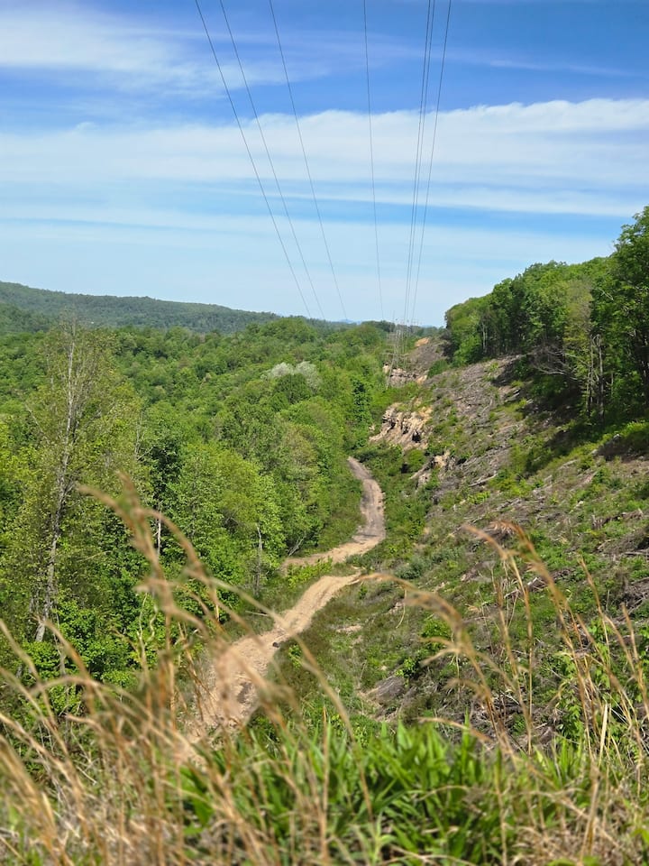 Northfork Home With Parking & Close Trail Access - Northfork, WV