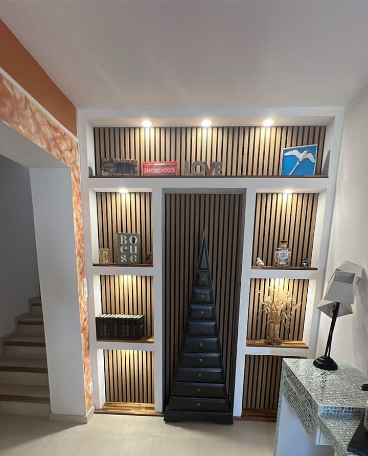 Casa Livia Bord De Mer - Haute-Corse