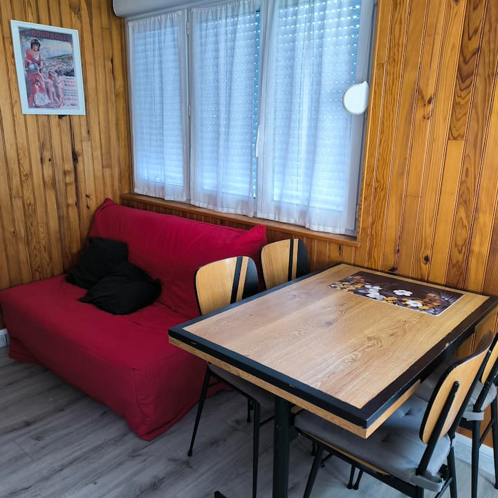 Appartement Confort - La Bourboule