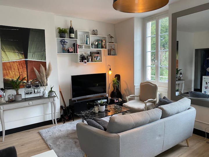 L'orbigny | Central & Chaleureux - La Rochelle