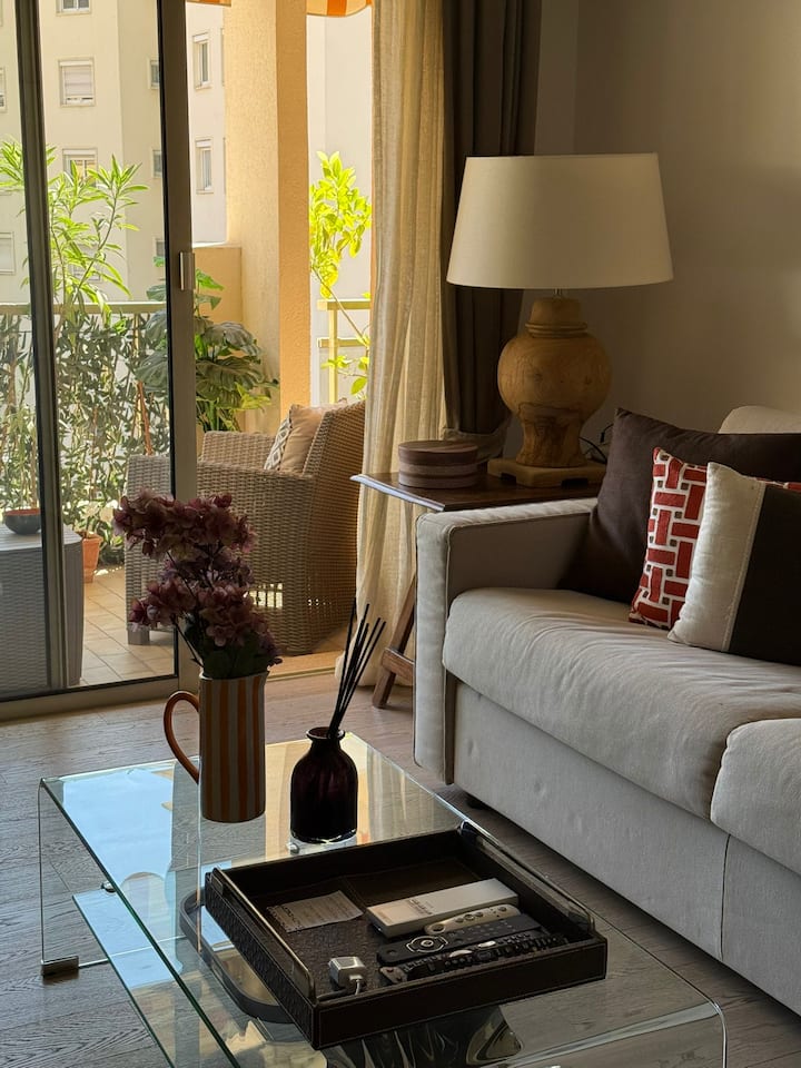 Central Apartment 5 Min From Sea - Monaco