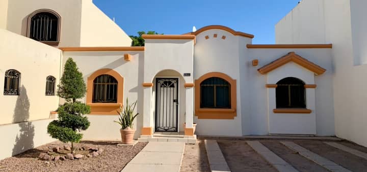 Casa Capistrano Excelente Ubicación Obregon - Ciudad Obregón