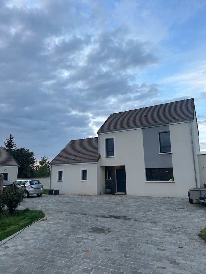 Maison - Monéteau