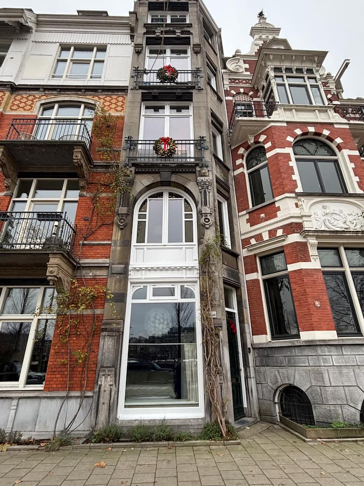 Lovely Small Appartement ‘Pijp’ - Amsterdam