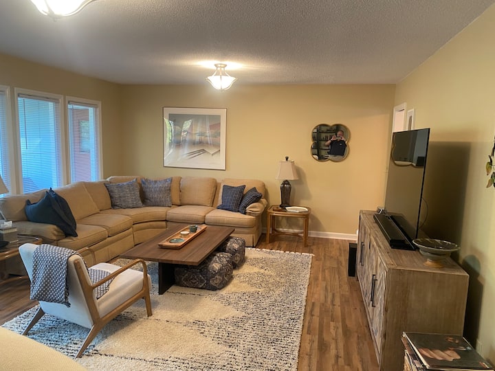Charming 2 Bdrm 1 Mile From Golf - Pinehurst