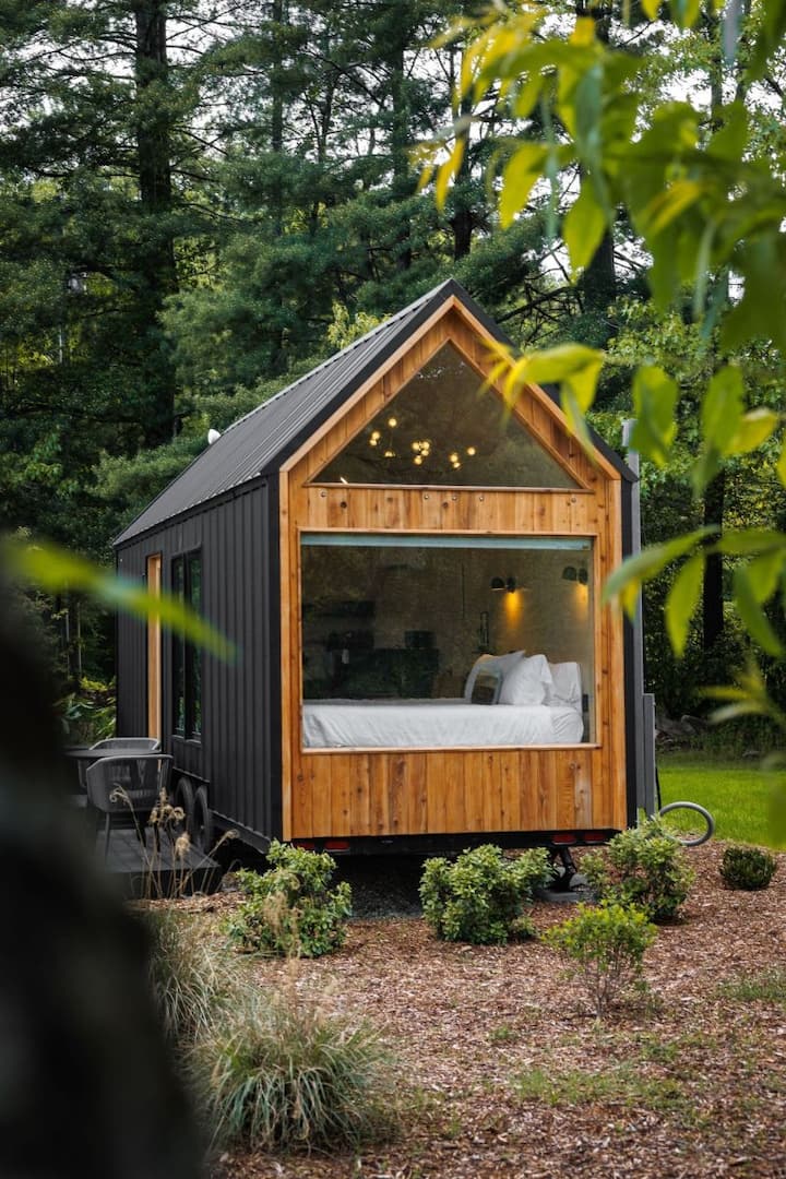 Asheville River Cabins Premium Looking Glass Cabin - Asheville, NC