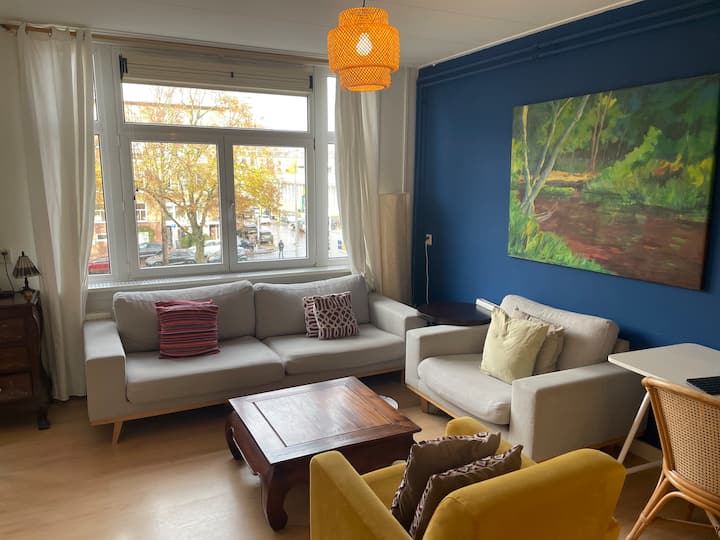 Cozy 2 Bedroom Apartment In West Amsterdam - Zaandam