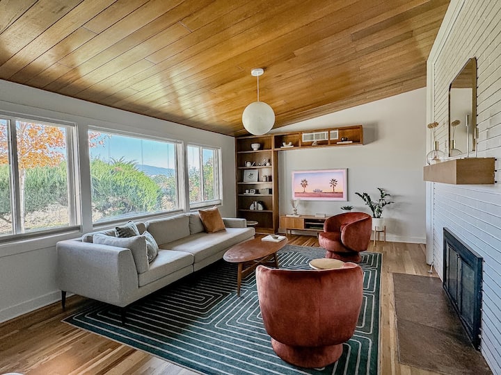Stylish Boise Retreat W/ Stunning Mountain Views - 보이시