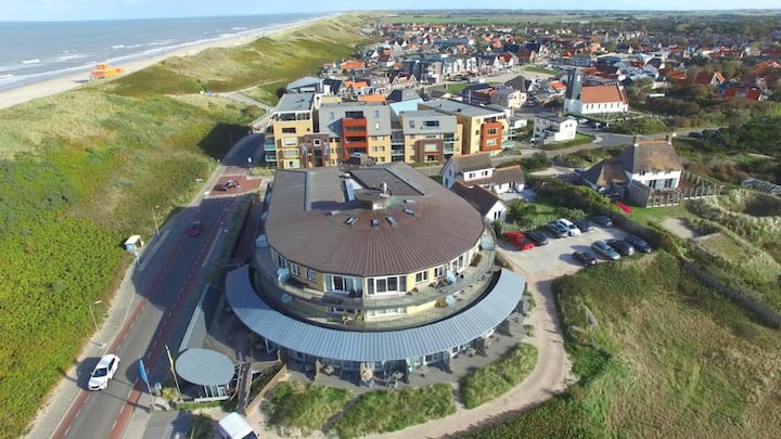 Callantsoog Appartement Aan Het Strand - Callantsoog