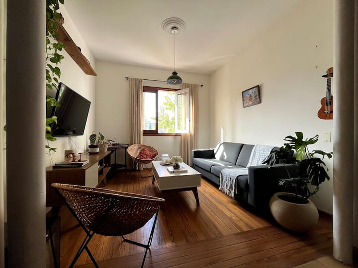 Stylish Apartment In Parque Rodó - Montevideo