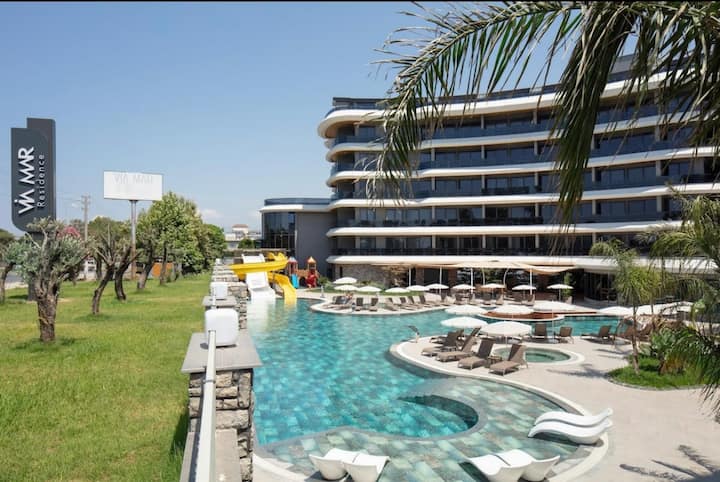 Luxueuse Résidence - Turkey