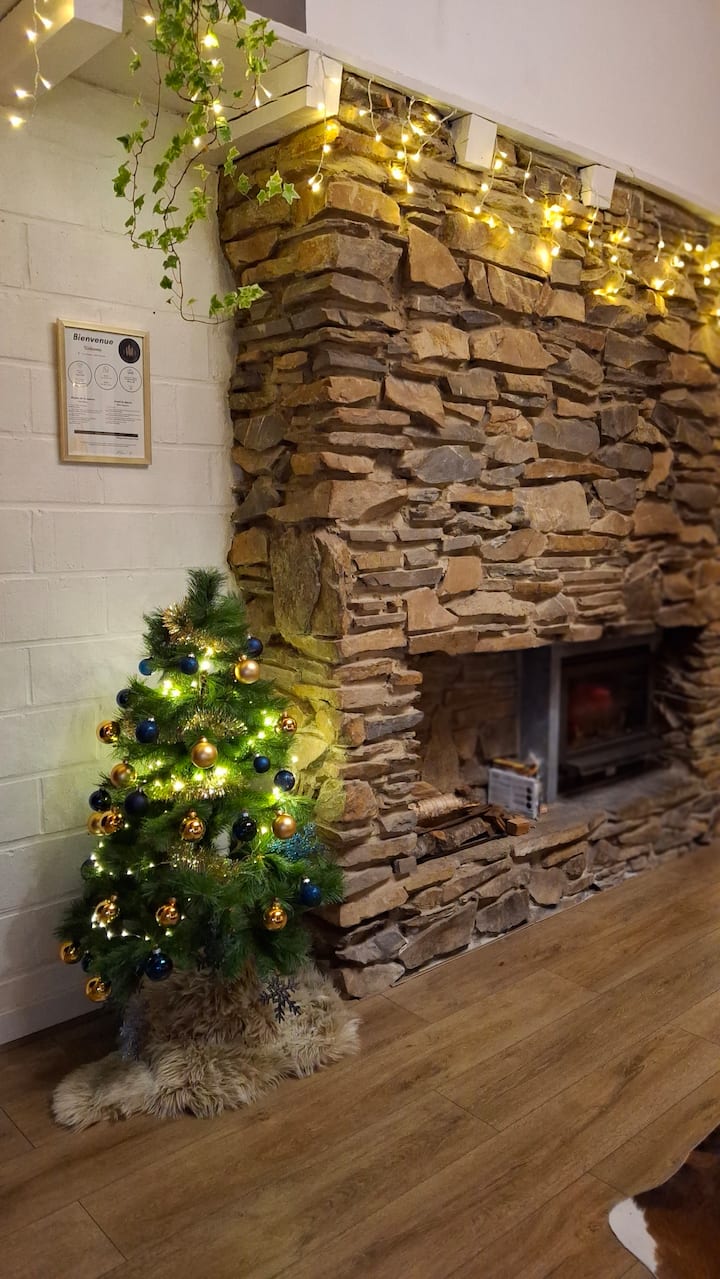 Le Chalet Des Sœurs - Hastière