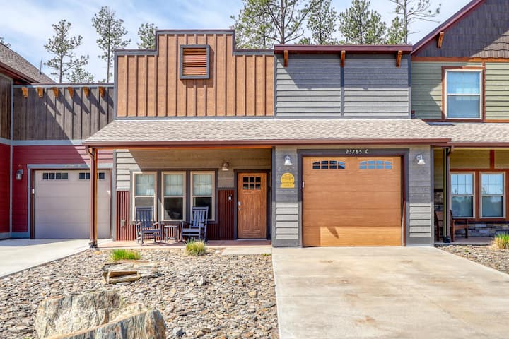 Thomas Jefferson Inspired Condo Near Mt.rushmore - Mount Rushmore National Memorial