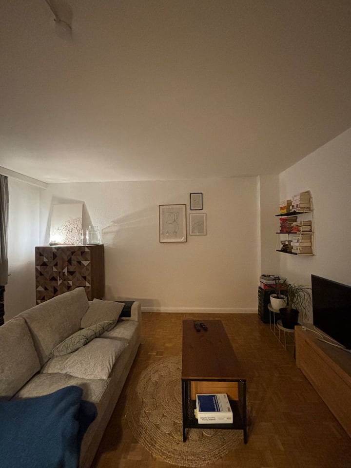 Alster Zimmer - Hamburgo