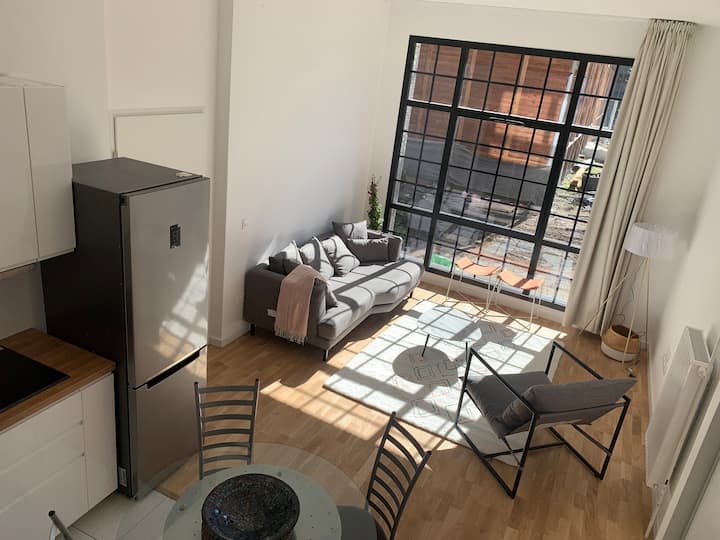 1 Grande Chambre Sdb Privée Coloc Au Calme - Bordeaux