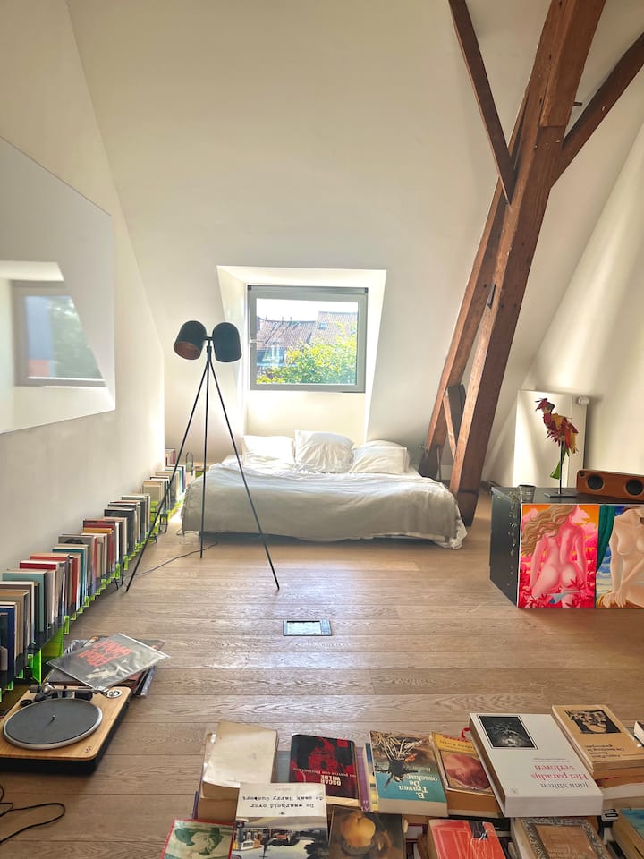 Art Studio Leuven - ルーバン