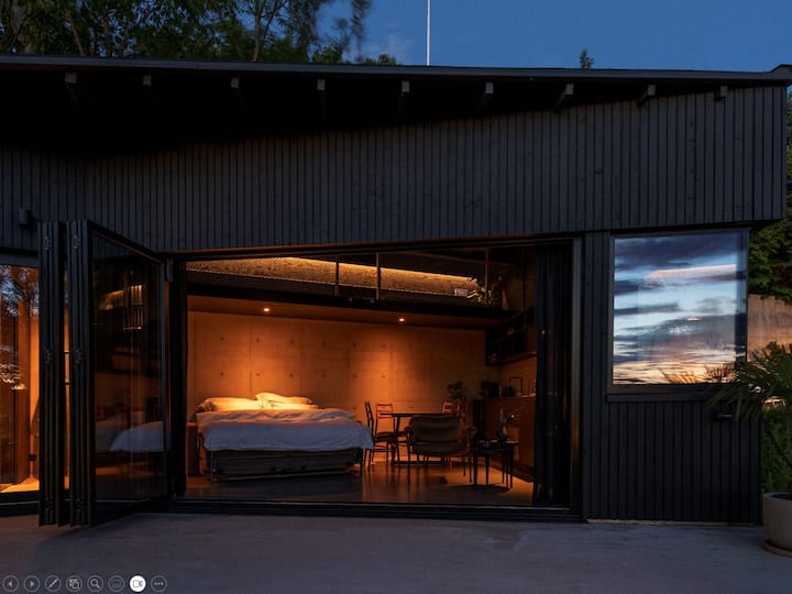 Thejet | Architectural Hideaway • 180° Oslo View - Oslo