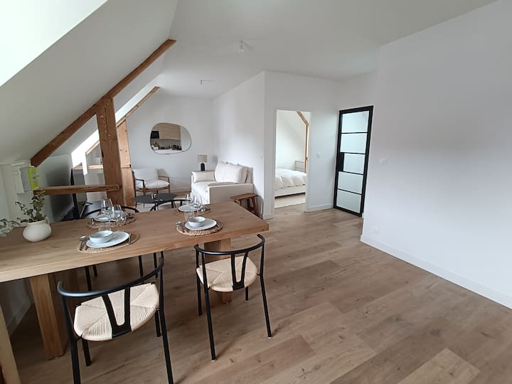 Coin Apaisant Et Délicat à Brest - Brest