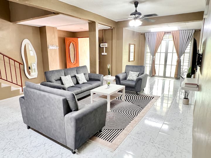 D’aya Sofea Homestay Padang Besar - Padang Besar