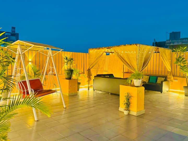 Auriga 4bhk Pvt Villa - Noida