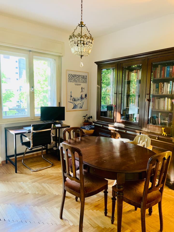 L’appartement à Côté Du Fleuve - Trento